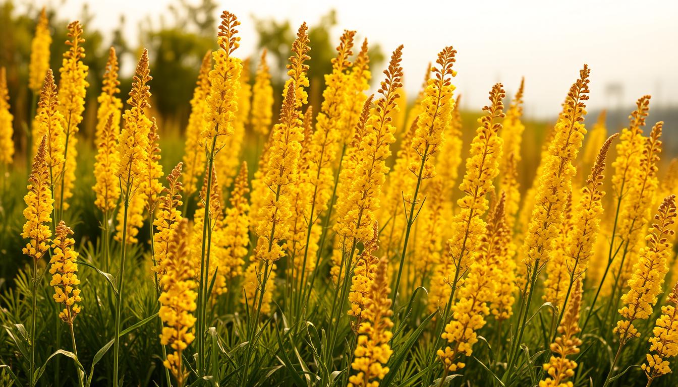 Nawłoć kanadyjska – uprawa, wymagania, zastosowanie